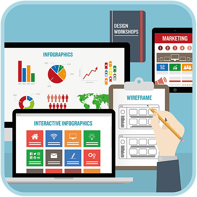 Infographica | Deluxe Package