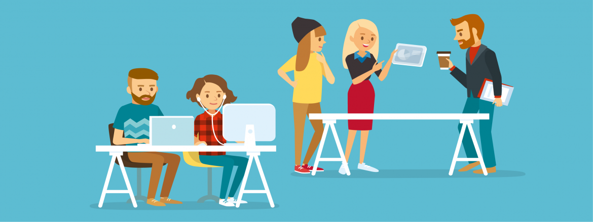 Infographica | Meet The Infographic Team